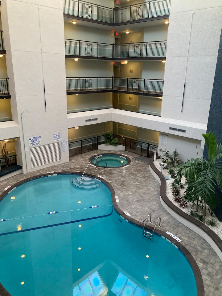 Winter Rates! King Bed/indoor Pool/pickleball - Black Duck Place, SC