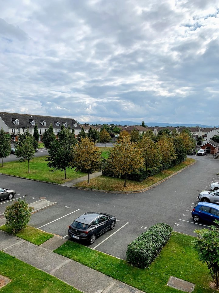 Beautiful & Spacious Ensuite Bedroom - Celbridge