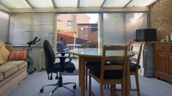 Double En-suite, 5 Minutes From Station And River - Ely