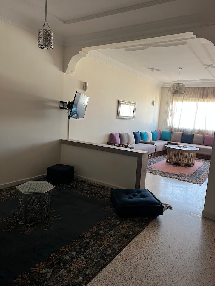 Appartement Au Centre Ville - Meknes