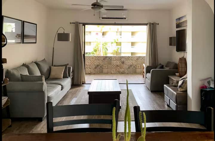 Condo On The Beach Side Of The Road - La Jolla - San José del Cabo