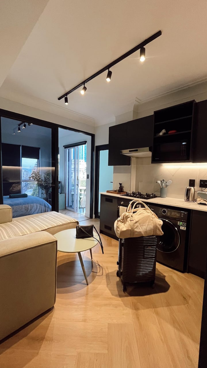 The Lookout - Cape Town