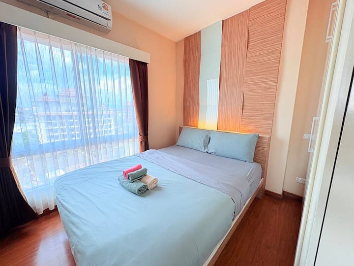 Stylist 1 Br Heart Of Nimman With Mountainview 707 - Chiang Mai