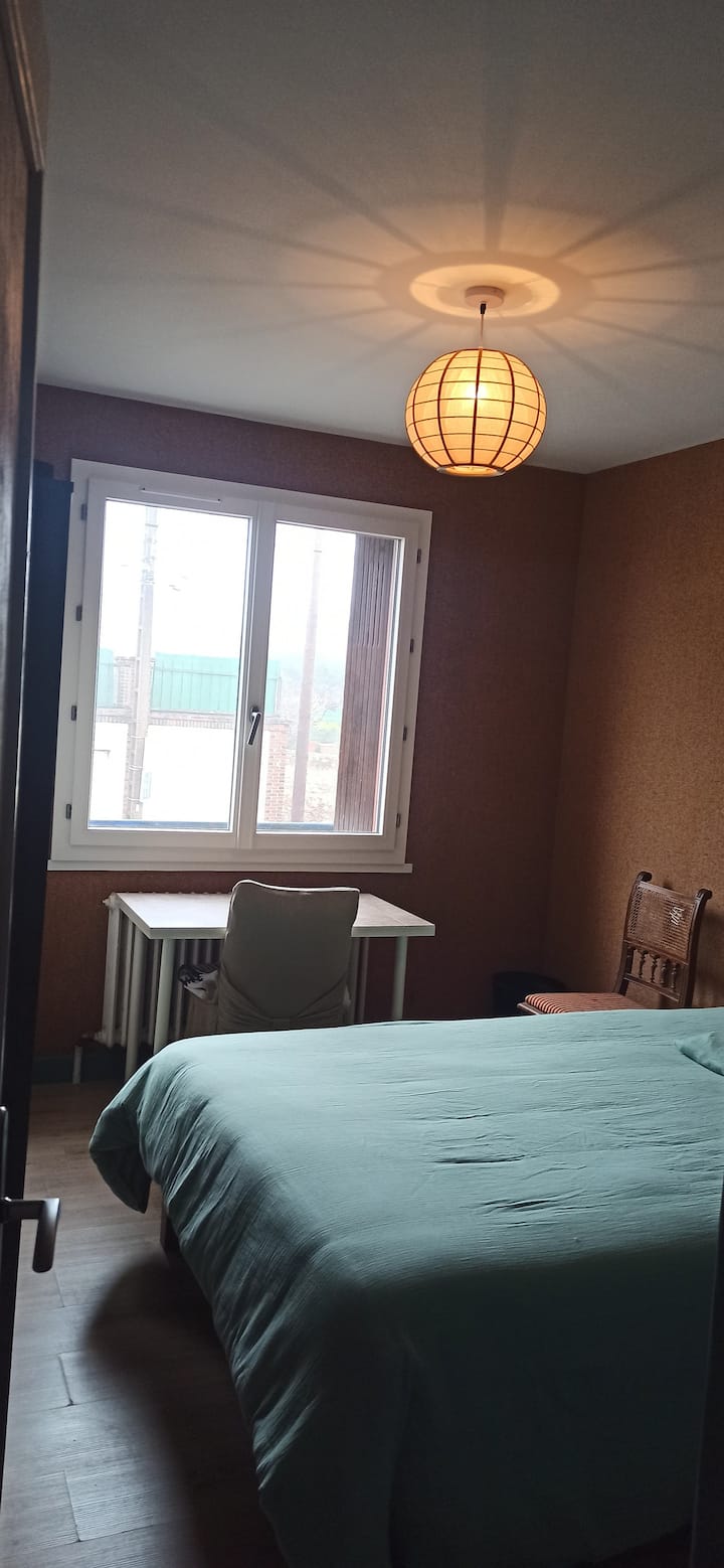 Loue 1 Chambre Proche Centre-ville De Chartres - Chartres
