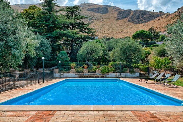 Villa Caterina - Sizilien