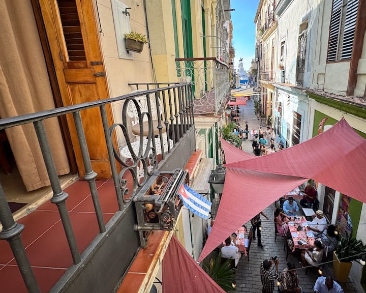 Creative Decoration In Yaquihouse (Free Wi-fi 24h) - Havana