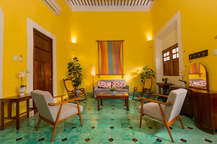 Entire House With Pool/fast Wifi - Mérida