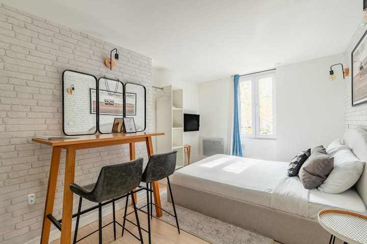 Cosy Studio In The Center Of Paris - Paris