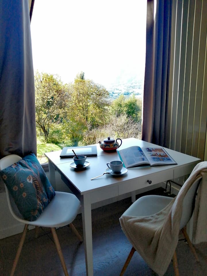 Maison En Pleine Nature / Jacuzzi, Sauna, Massage - Saint-Jean-en-Royans