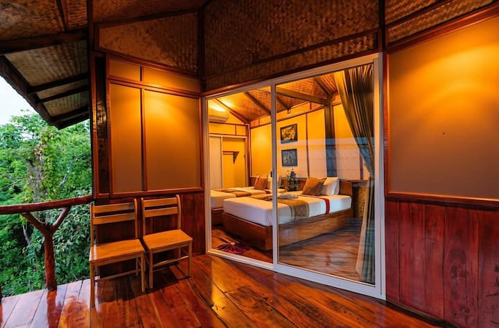 Twin Room Upgrade | Phi Phi Pool Resort - Ko Phi Phi Don