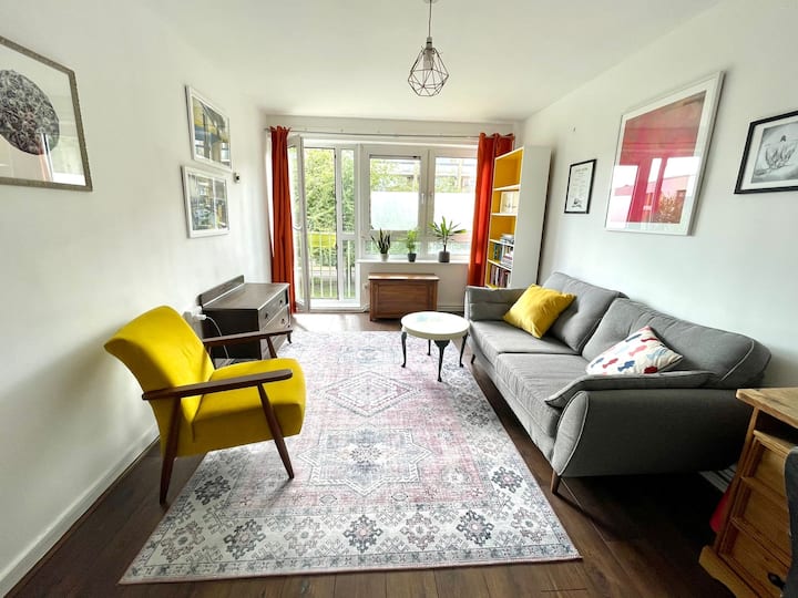 East London Flat - Greenwich