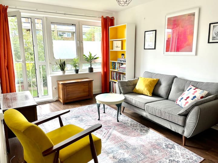 East London Flat - Ravensbourne University London