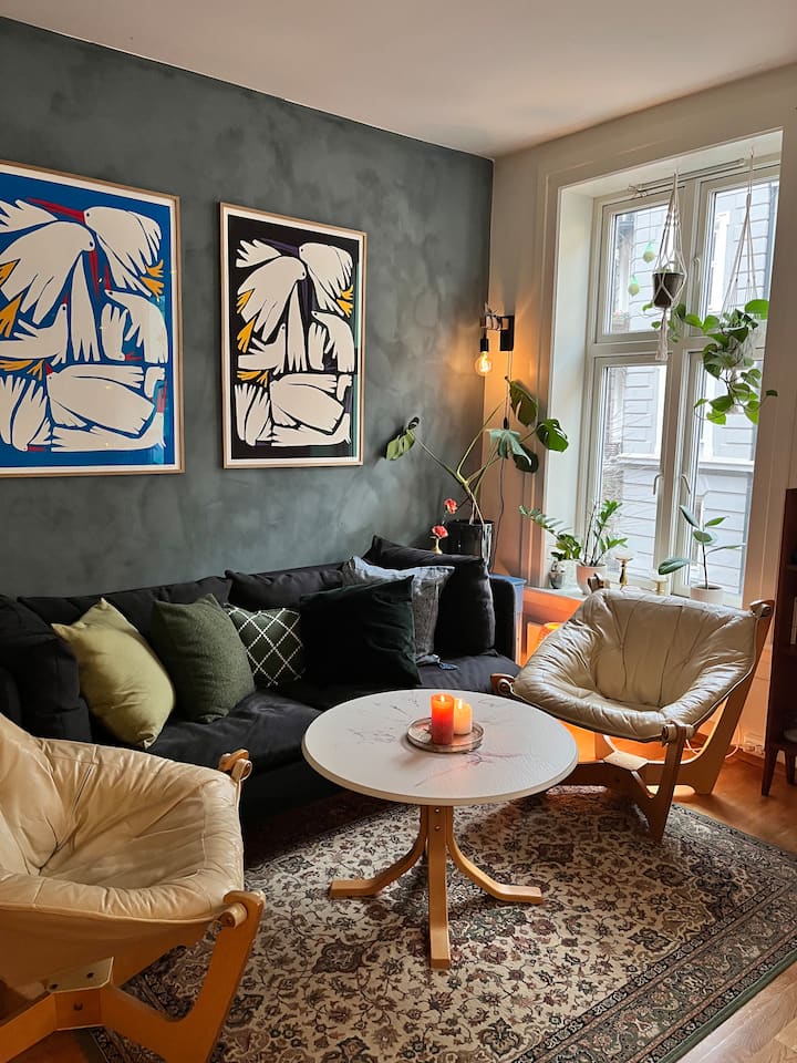 Cozy Apartment In Oslo - Oslo
