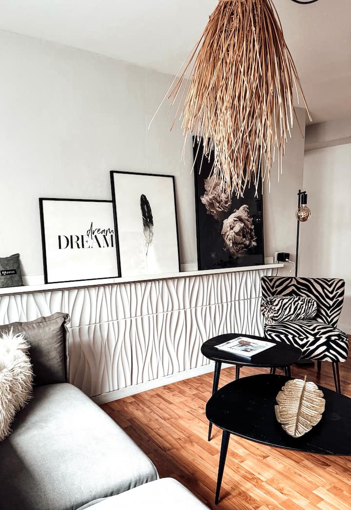 Le 46 Marly à 5 Mn De Metz Parking Gratuit T2 Cosy - Metz