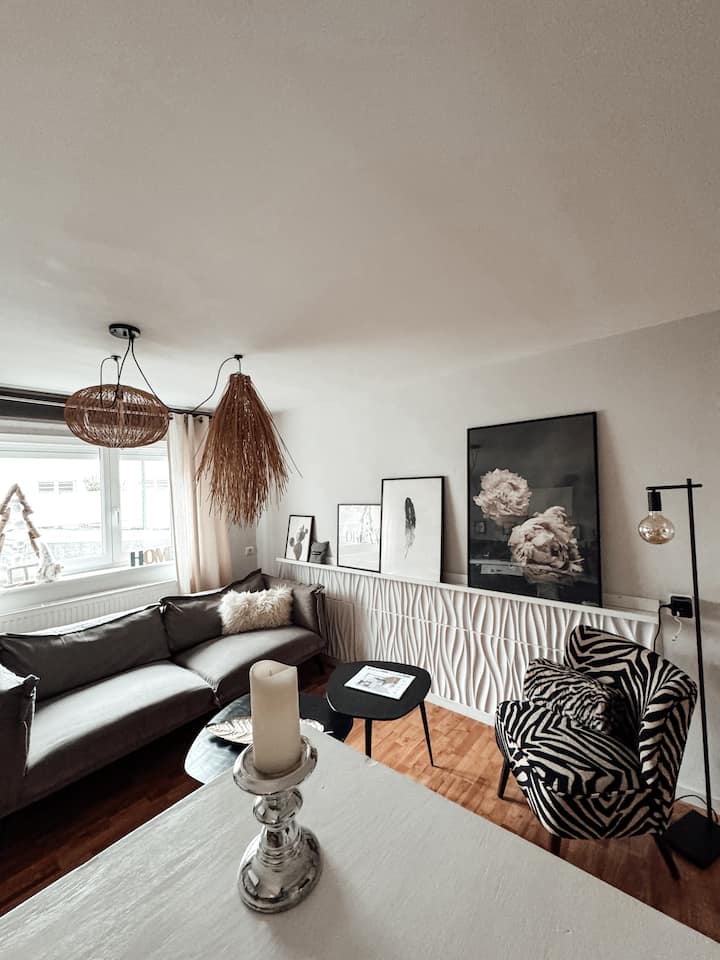 Le 46 Marly T2 Cosy à Proche Metz Parking Gratuit - Augny