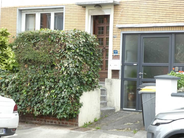 Studio En Ville Classé 2 * - Béthune