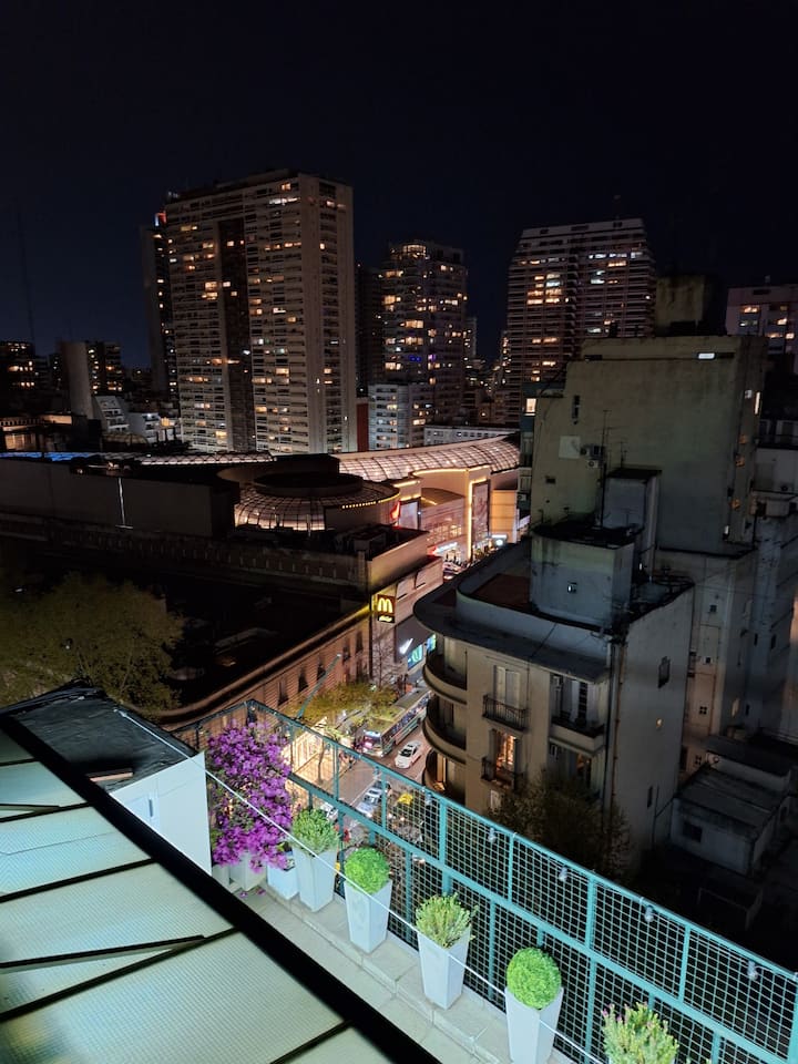 Alto Palermo Shopping - 2bdr Apartment! - Recoleta