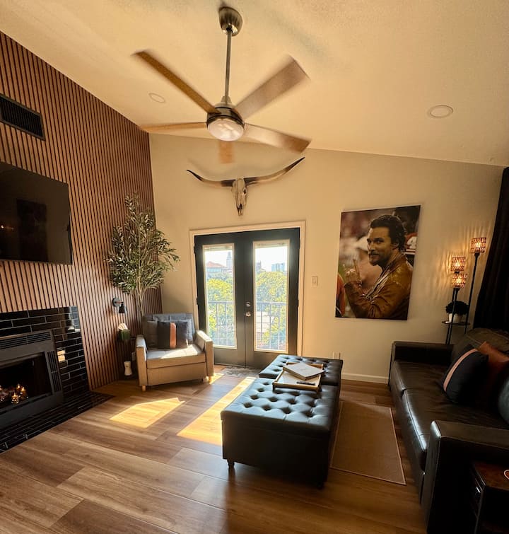 Cool Austin Condo - North Lamar Boulevard – Austin