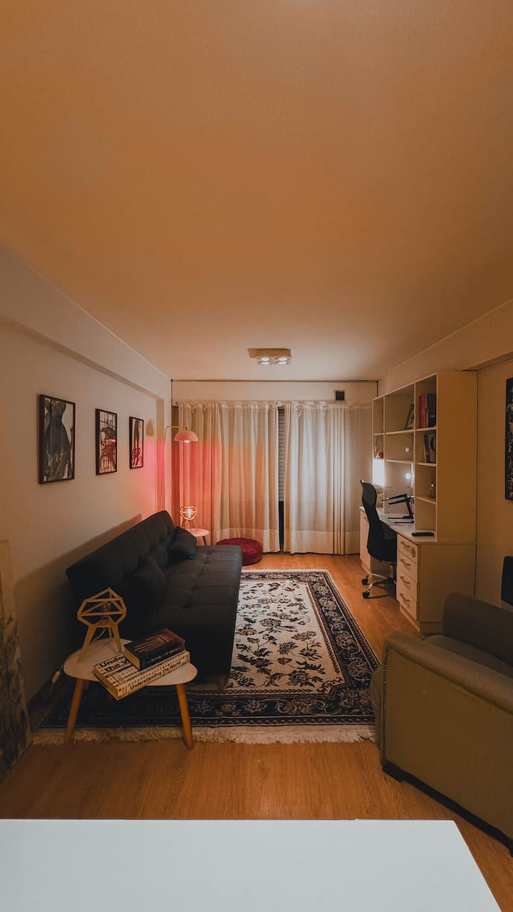 Ubicación Ideal Y Arte Local, Tu Hogar En Córdoba - Córdoba, Argentina