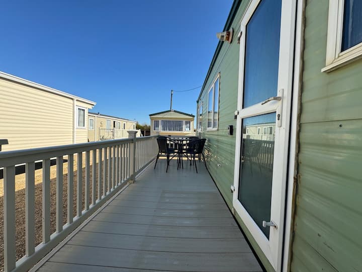 Caravan In Hunstanton By The Beach Ref 13002l - England