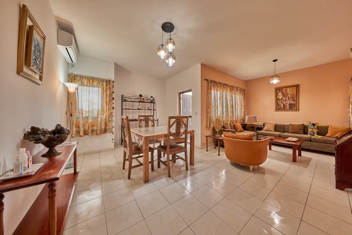 Grand Appartement Tout Confort Aux 2 Plateaux - Abidjan