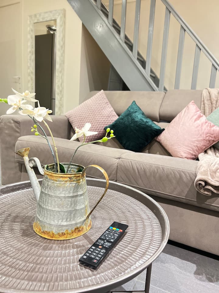 Fabulous Apartment Ac Lovely Terrace 10 Min Paris - Vitry-sur-Seine
