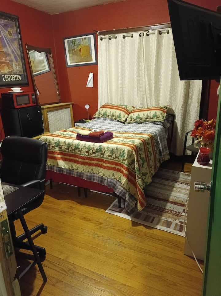 Albany Medical/dtwn Albany/colleges/red Room M. - Albany, NY