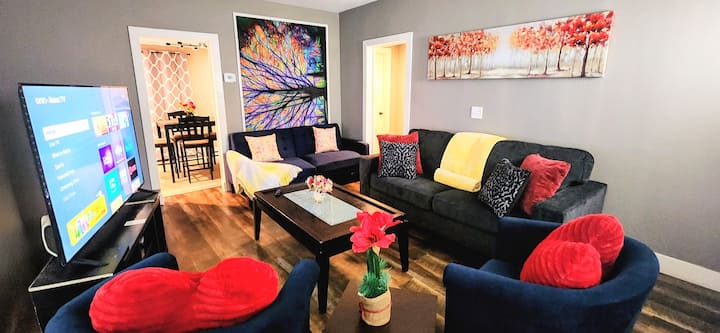 Beautiful (As Seen On Tv) Near Downtown & Airport - Amway Center