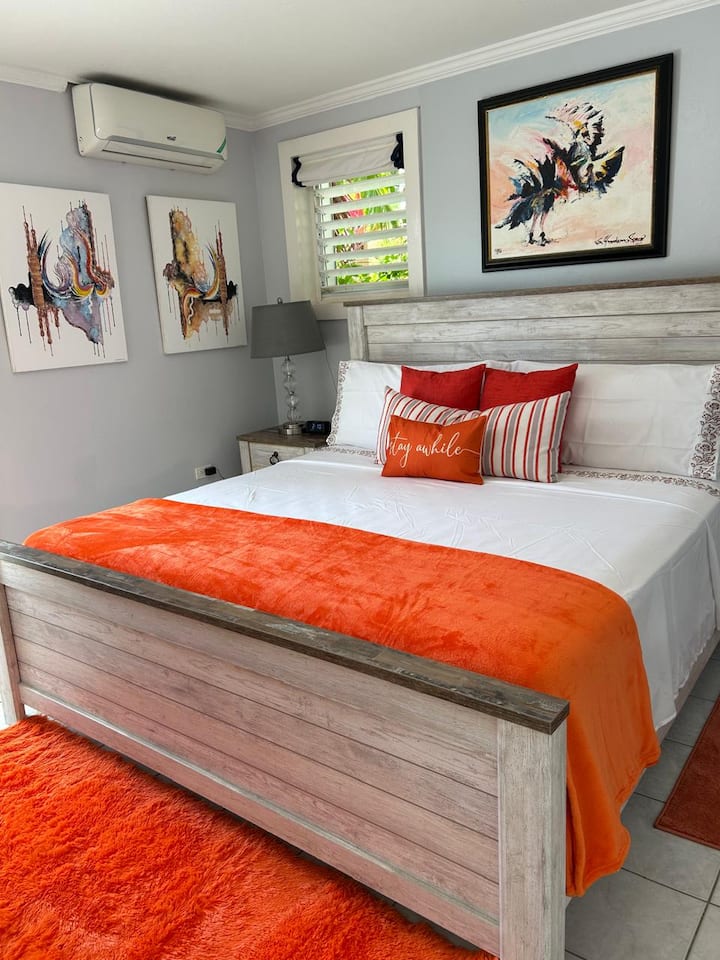 Millsborough B&b - Garden View - Kingston
