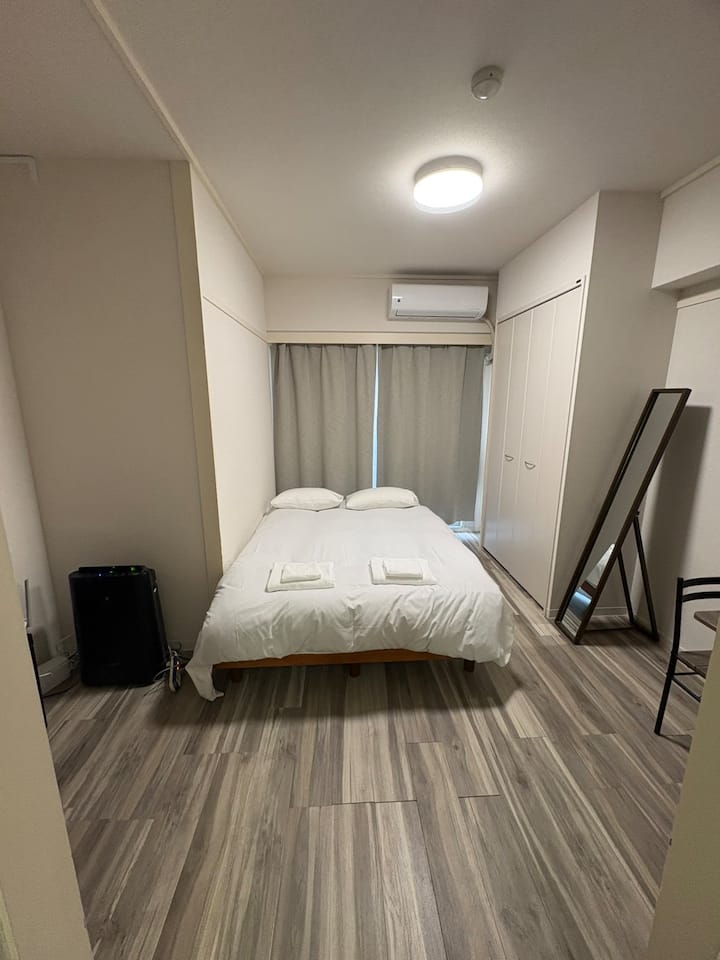 2f Comfy And Compact Room/shinjuku Area/2ppl #202 - Tokyo