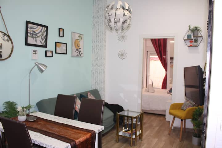 Lindo Apartamento De Luz M. - Madrid