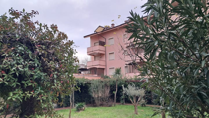 Appartamento Fronte Spiaggia Luminoso, Comodissimo - Riccione