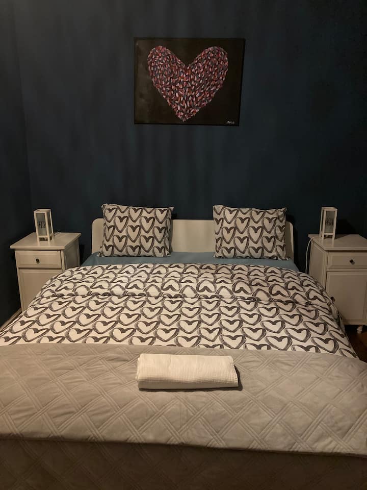 Chambre Zen à 10 Minutes De Charleroi/aéroport - Charleroi