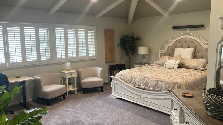 Serenity In The Hills - Master Suite W/ View In Oc - Anaheim, CA