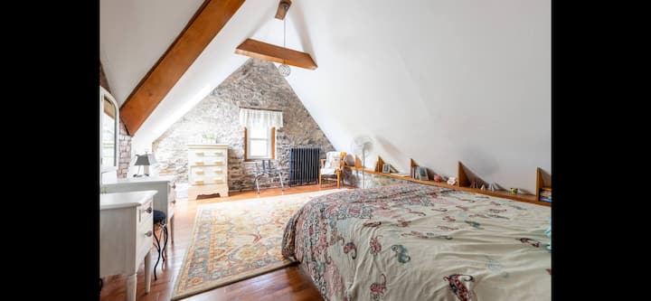 Historic, Private, Unique 2 Bdrm In Mt Hope House - Rochester, NY