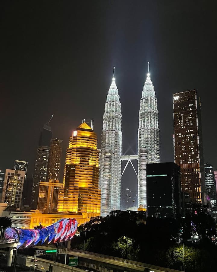 Living In The Sky Uda Legasi Residensi - Kuala Lumpur