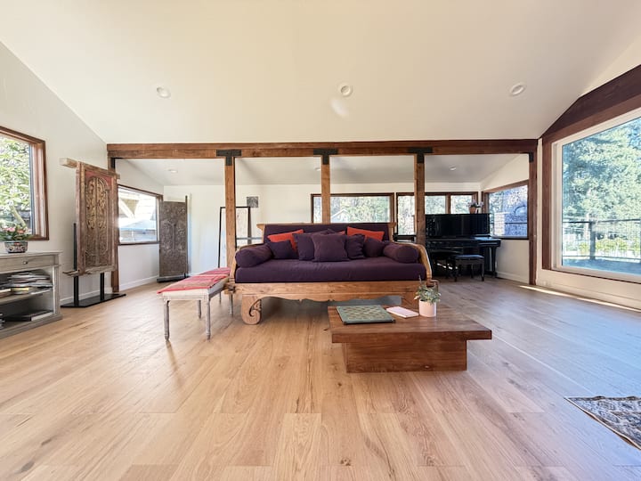 Beautiful Home In Muir Woods (Views, Forest, Pool) - Sausalito
