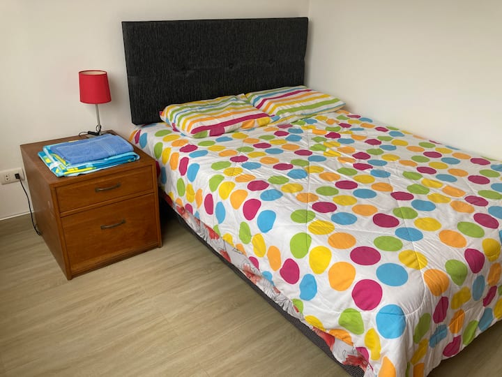 Habitación Privada En Departamento Compartido - Pérou