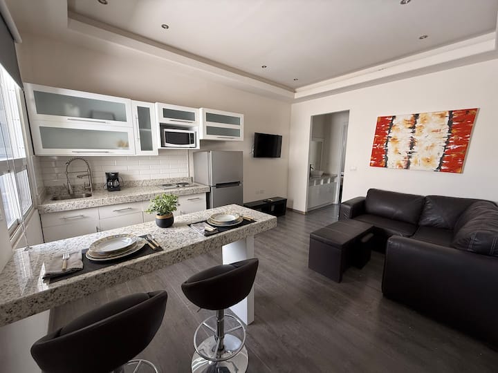 Departamento 5 Flasa Habitaplus - Delicias