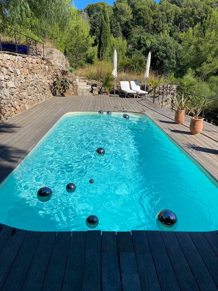 Cabanon - Carqueiranne