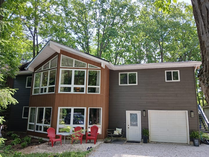 Blue Heron Cottage - Port Franks