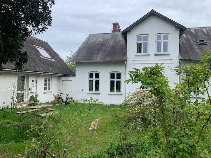 Sans Fumée Eco B&b à Svendborg - Danemark