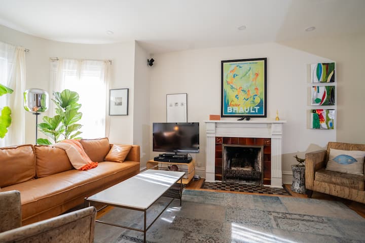 Modern Victorian In Highlands - Denver, CO
