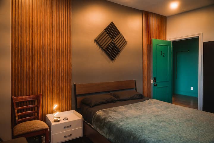 Chambre Comfortable Au Centre De Montreal - Montreal