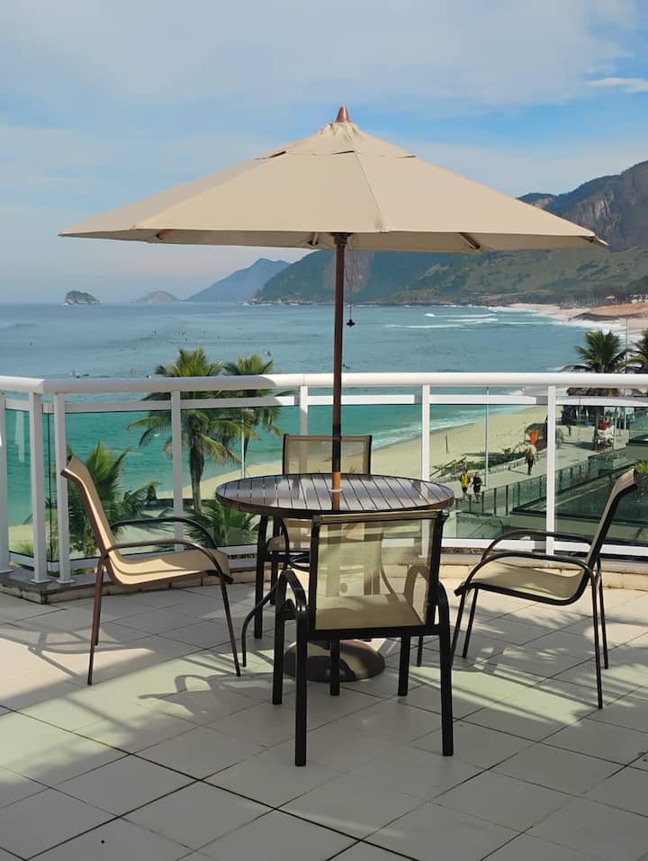 Beachfront Paradise At Beautiful Pontal Beach! - Recreio dos Bandeirantes