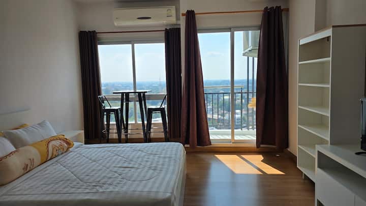 Supalai Monte1 Condo - Chiang Mai