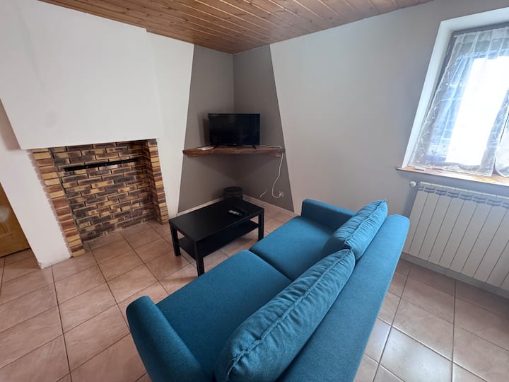 Appartement 2/4 Personnes, Proches Des Montagnes. - Lac d'Aygue Rouye