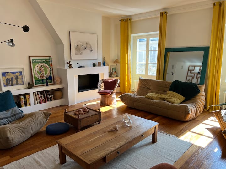 Appartement Familial Idéal Versailles/paris - Versailles