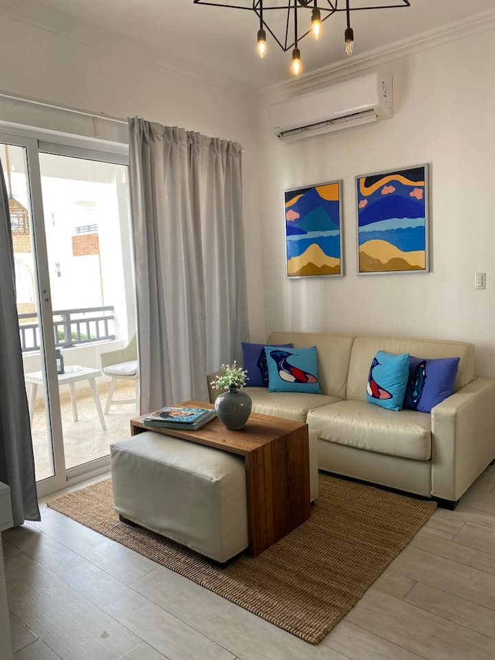 Cozy 1br Escape In Coral Village, Punta Cana - Punta Cana