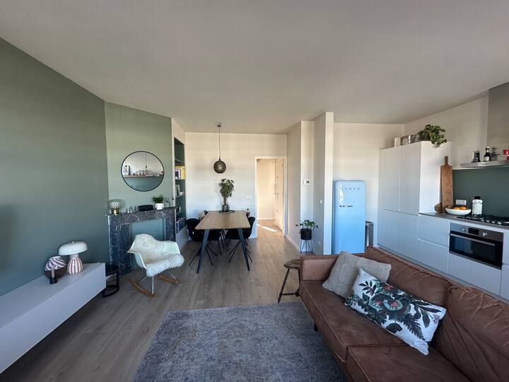 Modern And Cosy Apartment In Amsterdam - Amsterdam
